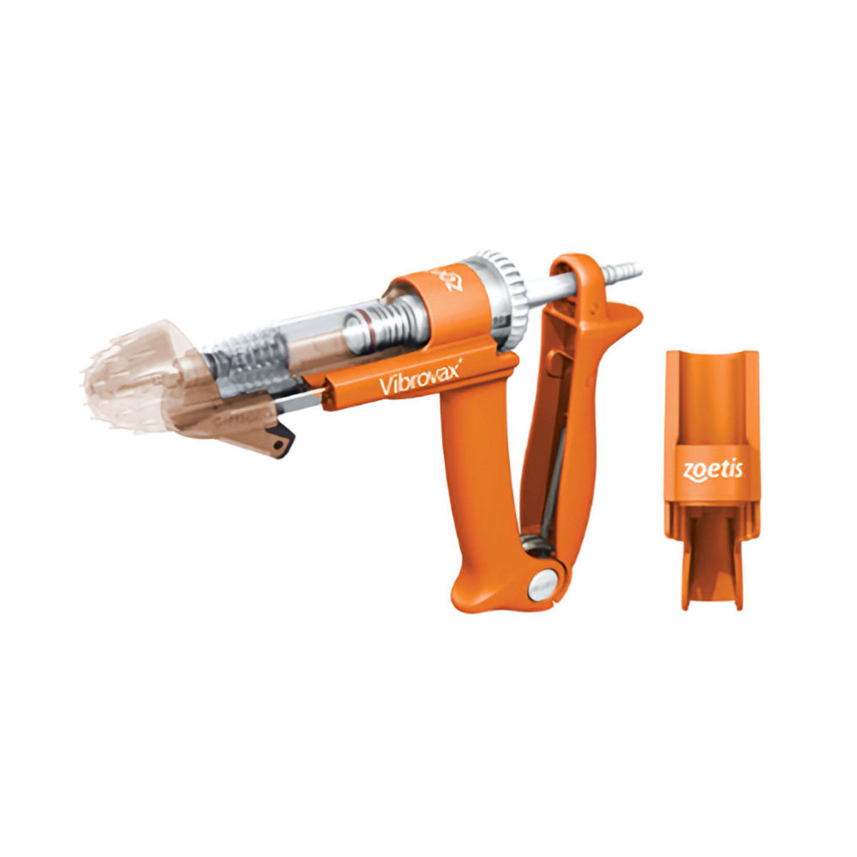 Vaccinator - Zoetis Safeshot - 5ml, 2.5ml, 2ml Selectable – Yolla Co-Op