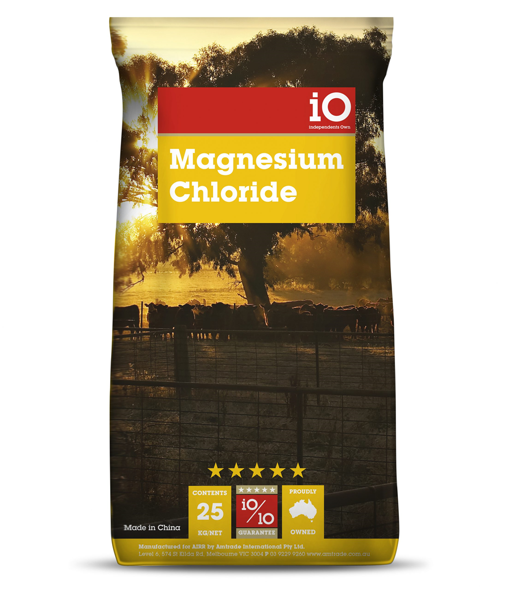 Magnesium Chloride 25kg - Mag C – Yolla Co-Op