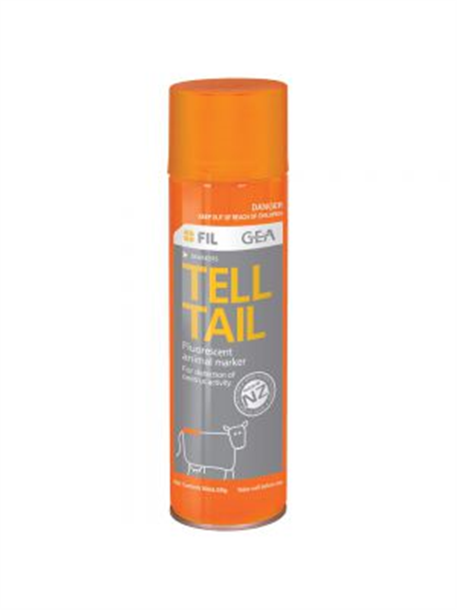 Shoof FIL Tail Paint 500ml Orange – Yolla Co-Op