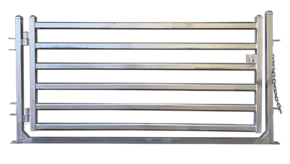 BosAg Sheep Gate in Frame - 58mm Light Oval – Yolla Co-Op