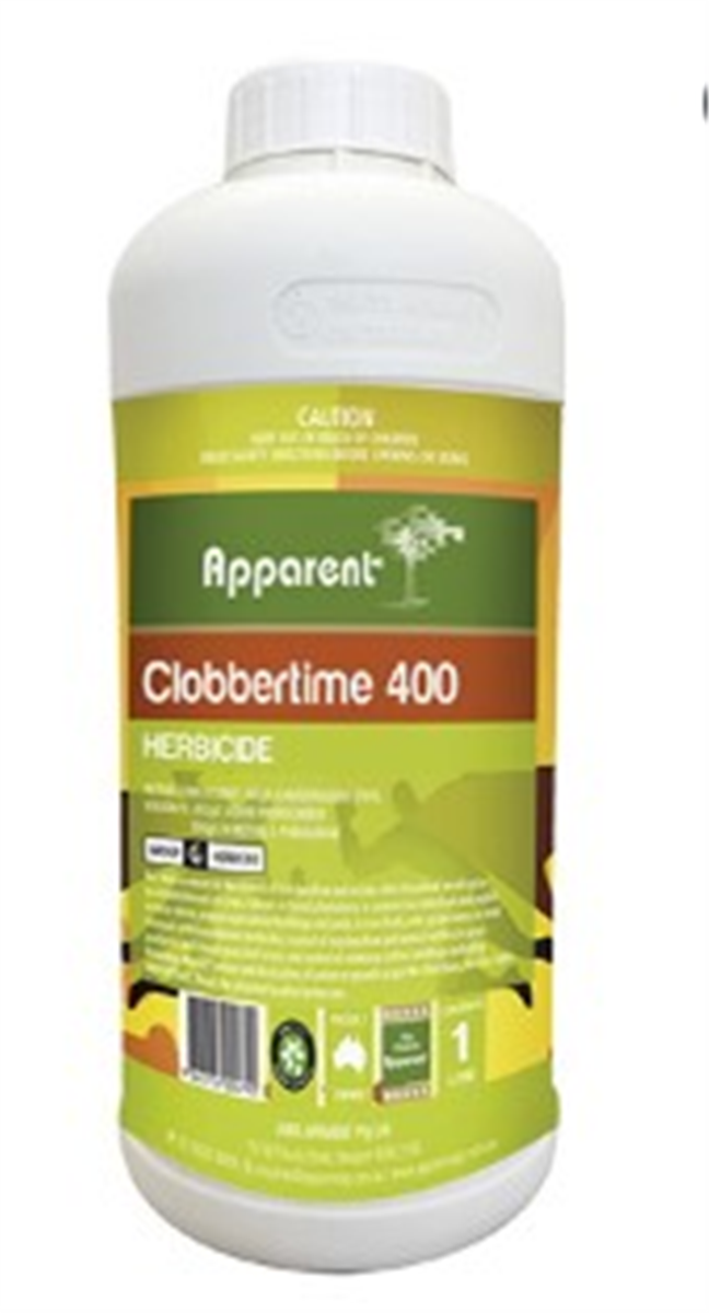 Apparent Clobbertime 400 1ltr – Yolla Co-Op