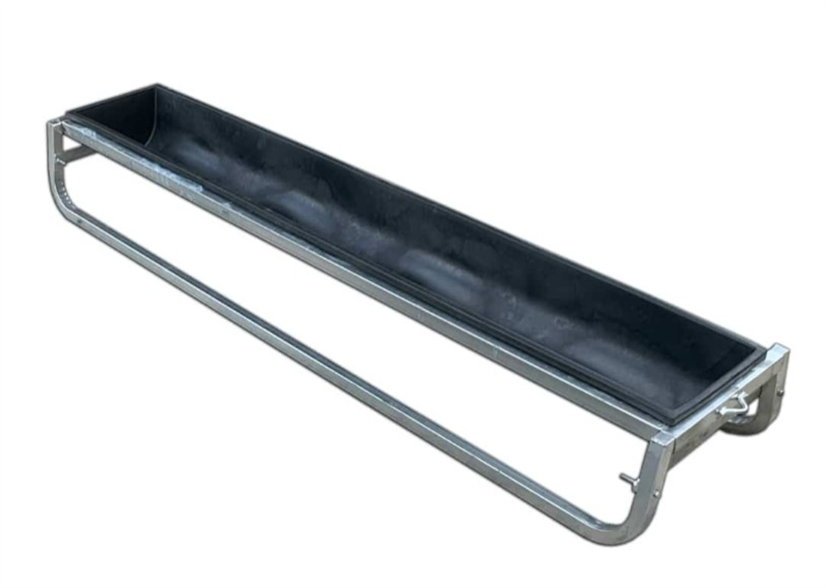 BosAg Trough - Sheep Feeder Trough Kit 1950mm – Yolla Co-Op