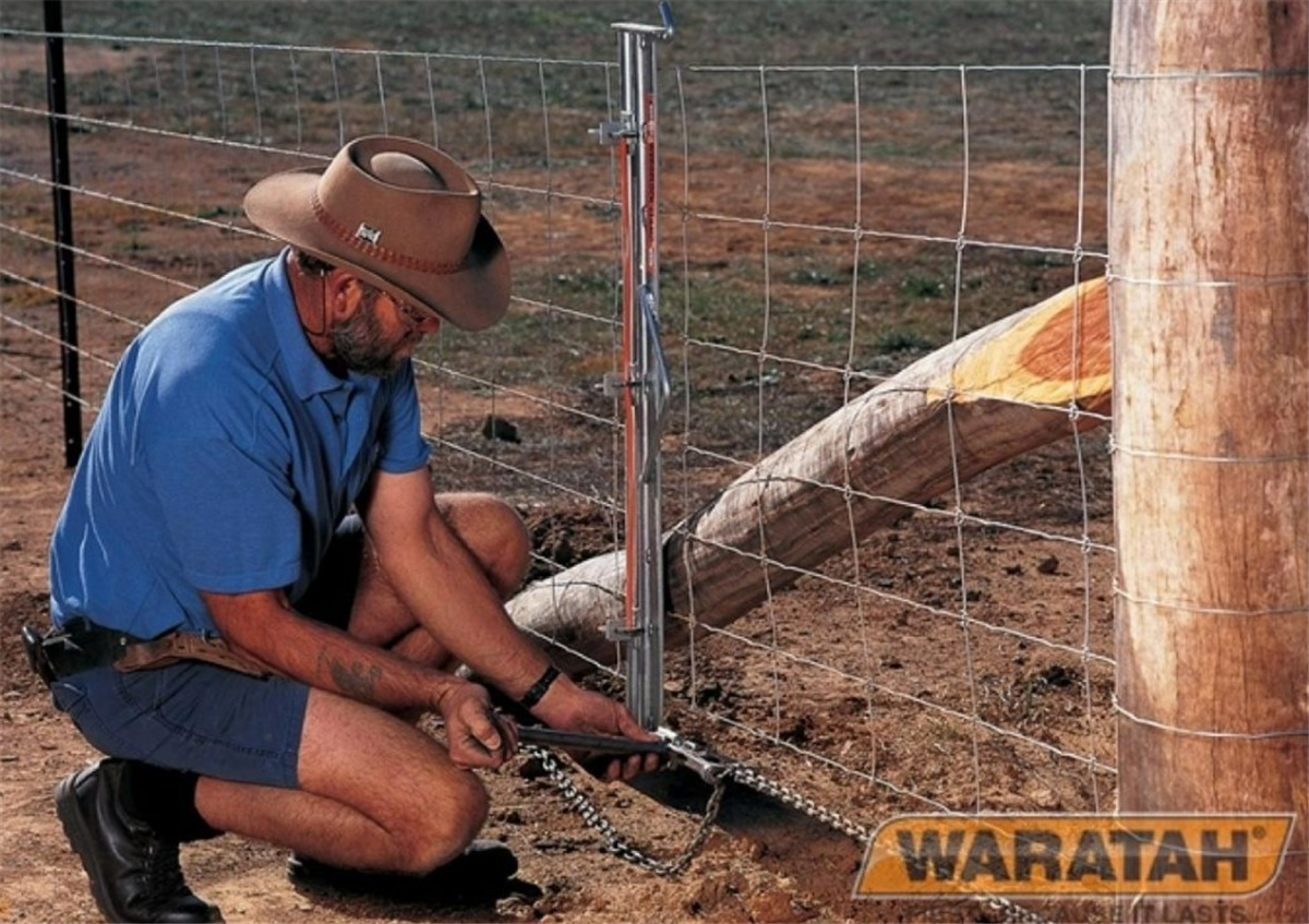 Wire Strainer - Wedgelock Clamp – Yolla Co-Op