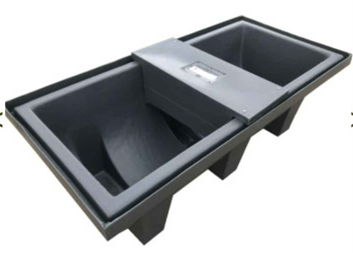 Water Trough 700ltrr - 25mm Rojo Float Valve - Grey – Yolla Co-Op