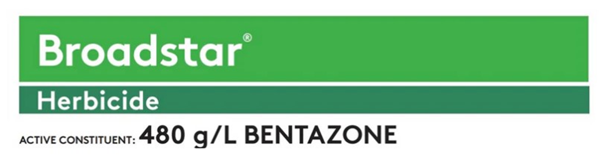 Adama Broadstar Herbicide 10ltr - 480 g/L Bentazone – Yolla Co-Op
