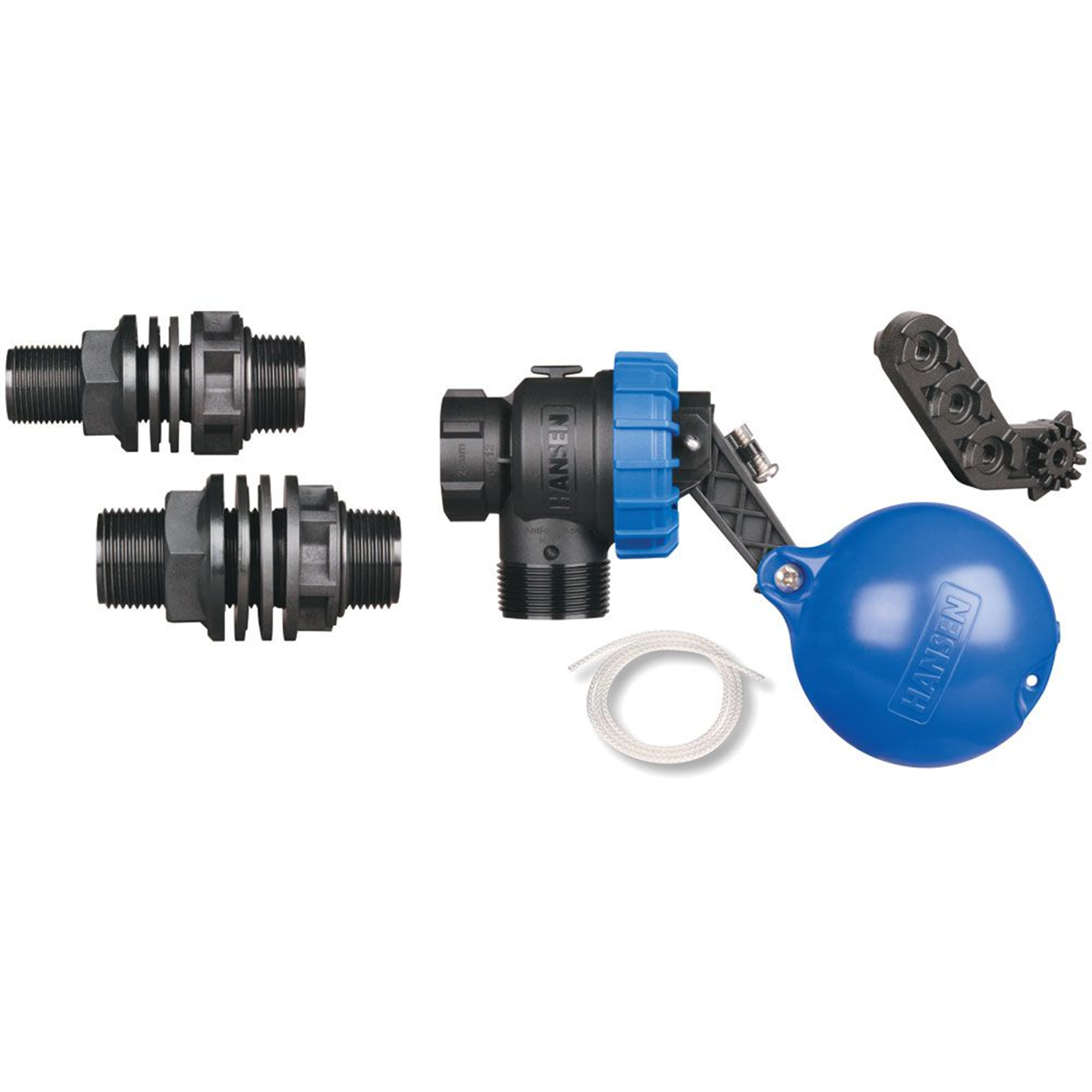 Trough Valve - Max-Flo (Plastic) 25+20mm - 1 inch - Hansen HMFDV2520L ...