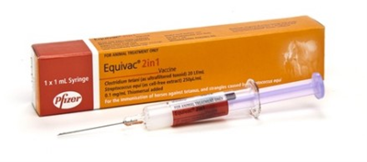 Zoetis Equivac 2in1 1ml Syringe – Yolla Co-Op
