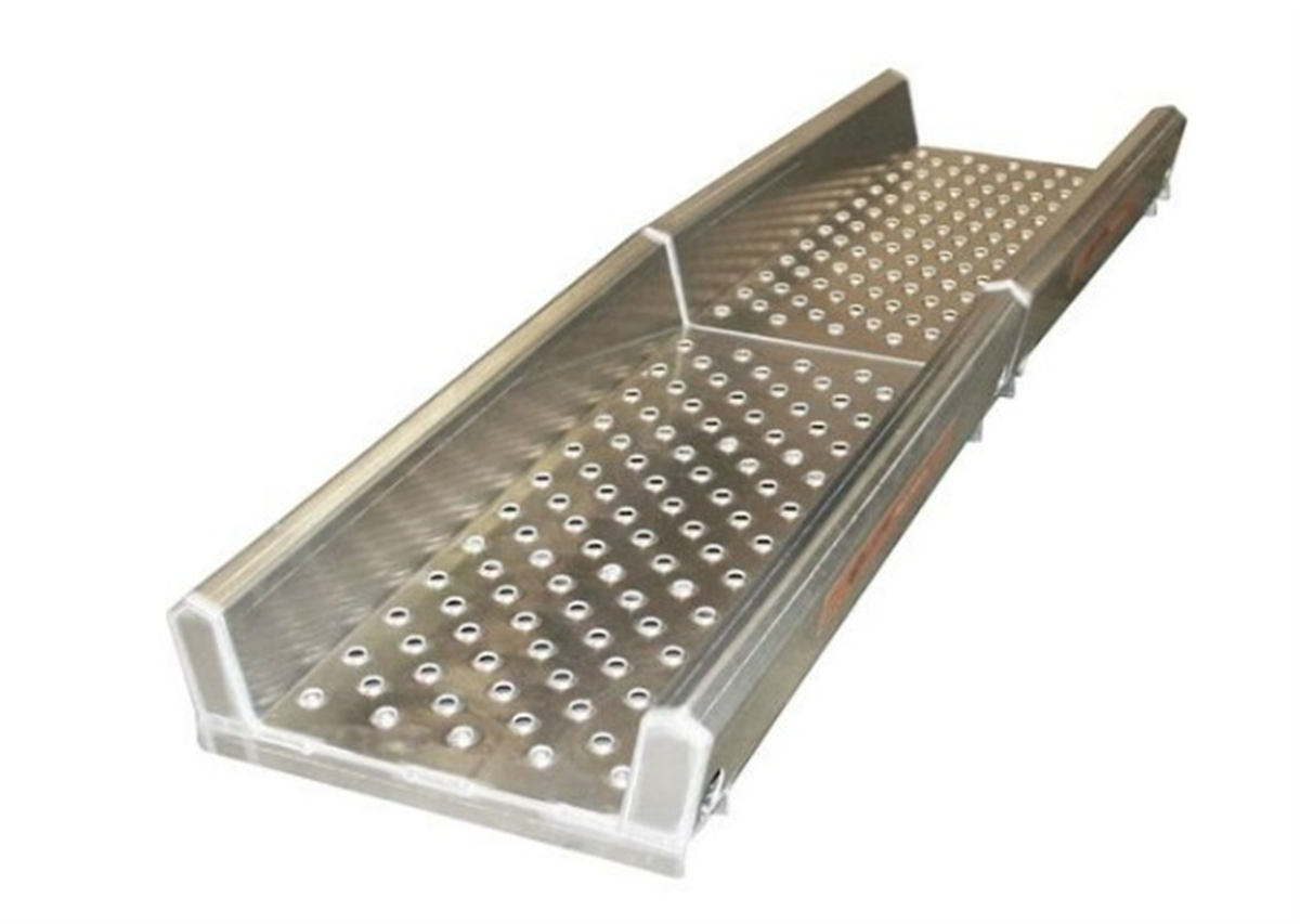 Gallagher Split Alloy Platform – Yolla Co-Op