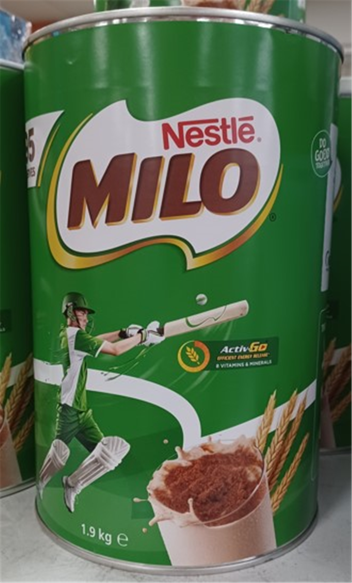 Nestle Milo 1.9Kg – Yolla Co-Op
