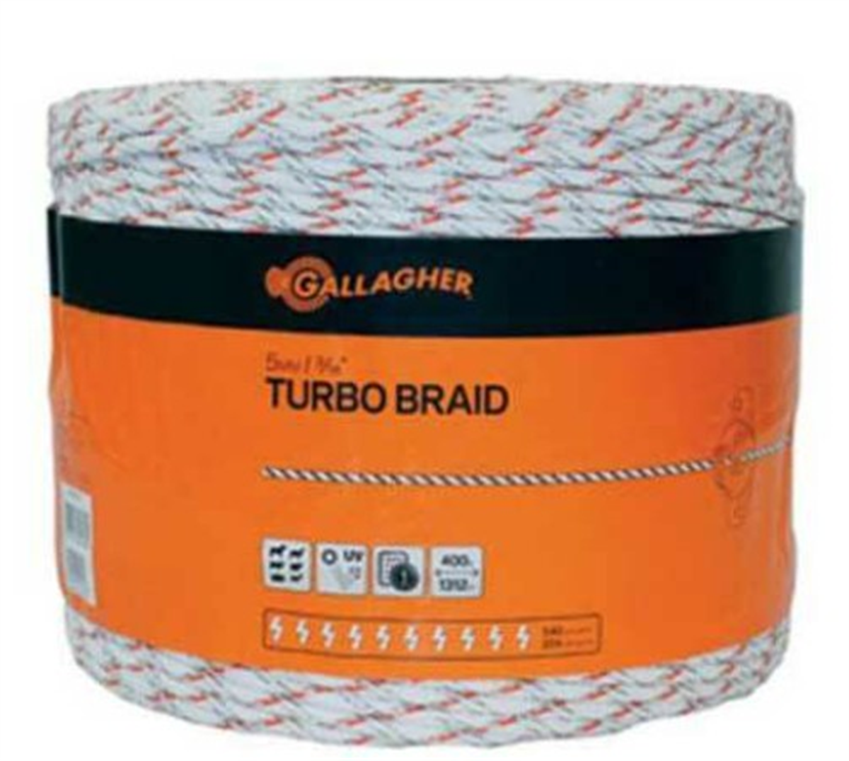 Equine Turbo Braid 400m – Yolla Co-Op