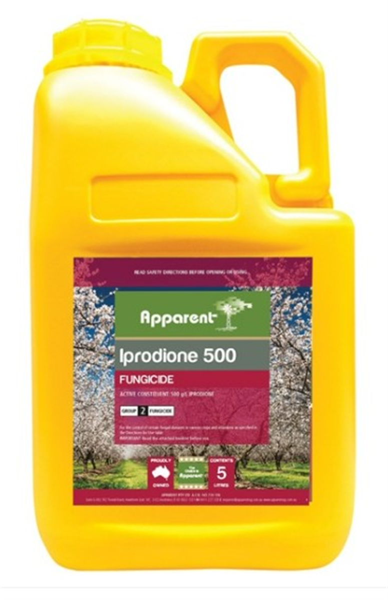 Apparent Iprodione 500 5ltrs – Yolla Co-Op