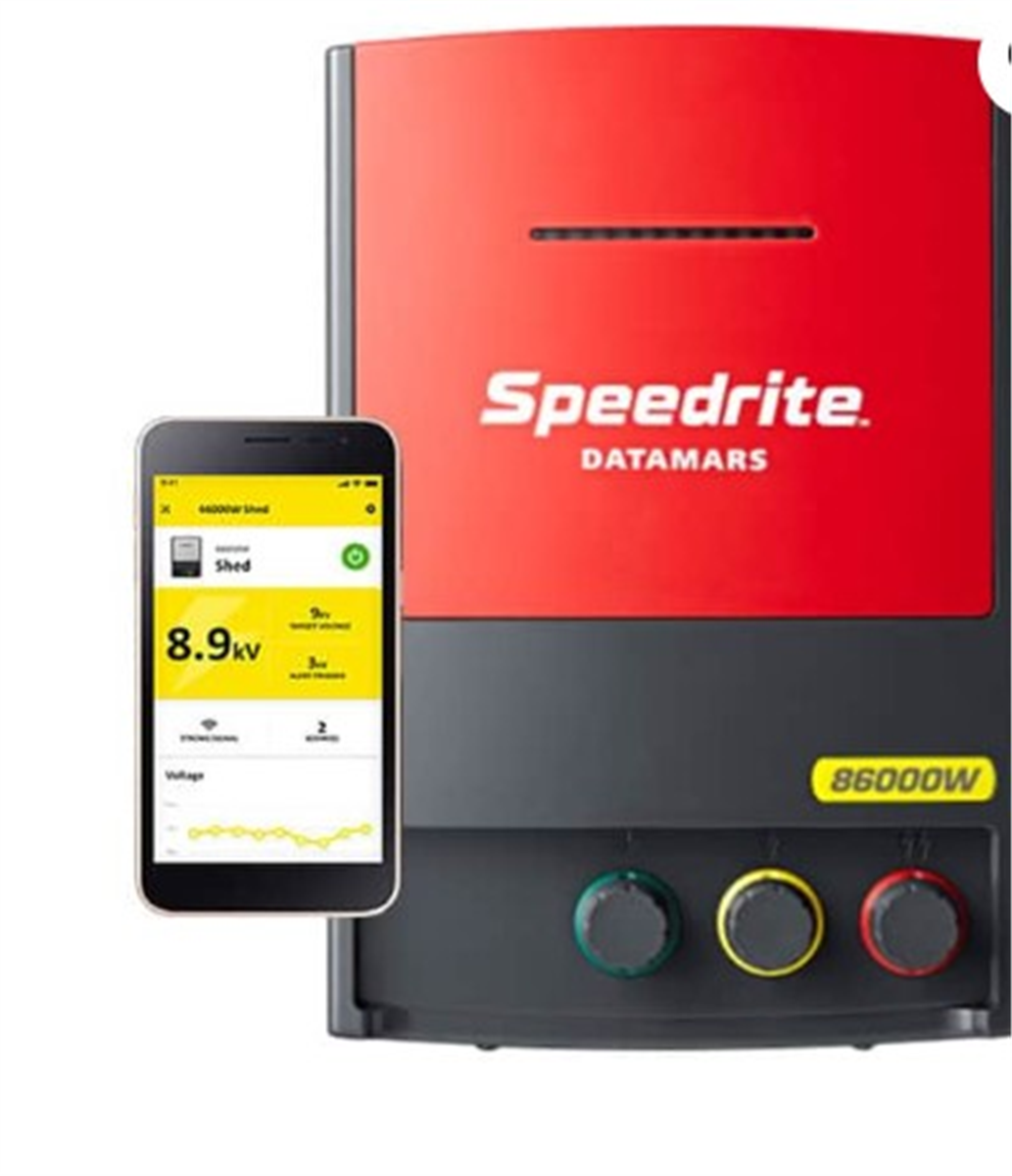 Speedrite 8600W Energiser – Yolla Co-Op