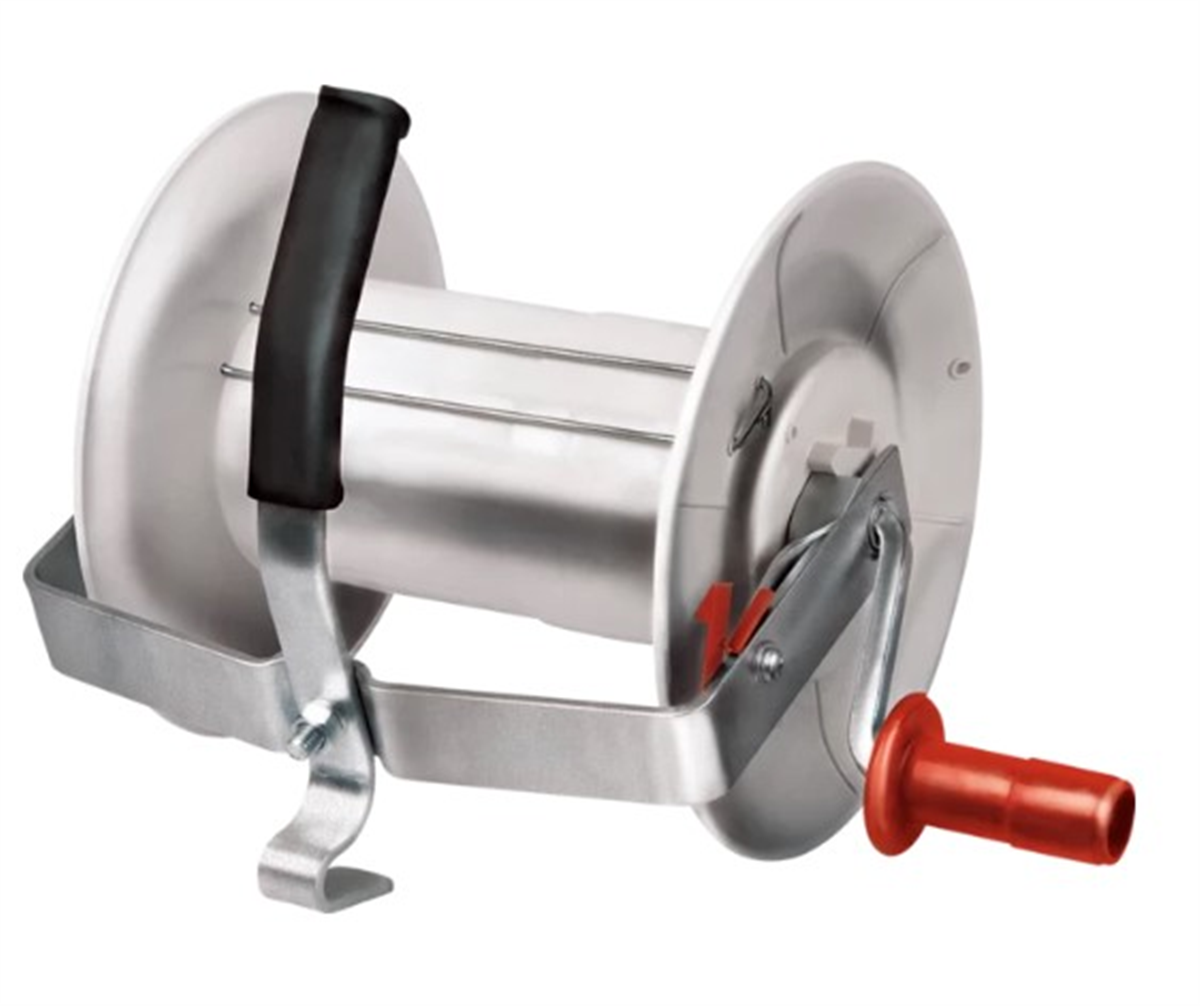 SR Geared Mega Reel – Yolla Co-Op