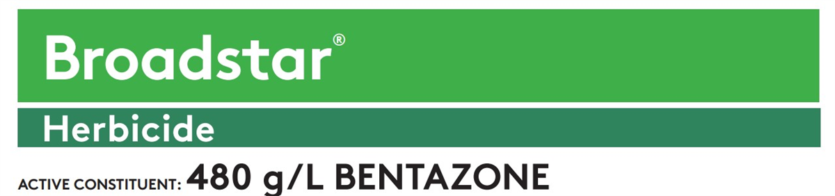 Adama Broadstar Herbicide 15ltr - 480 g/L Bentazone – Yolla Co-Op