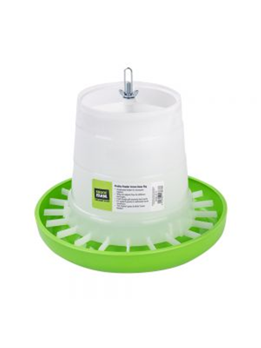 Poultry Suspension Feeder 3kg – Yolla Co-Op
