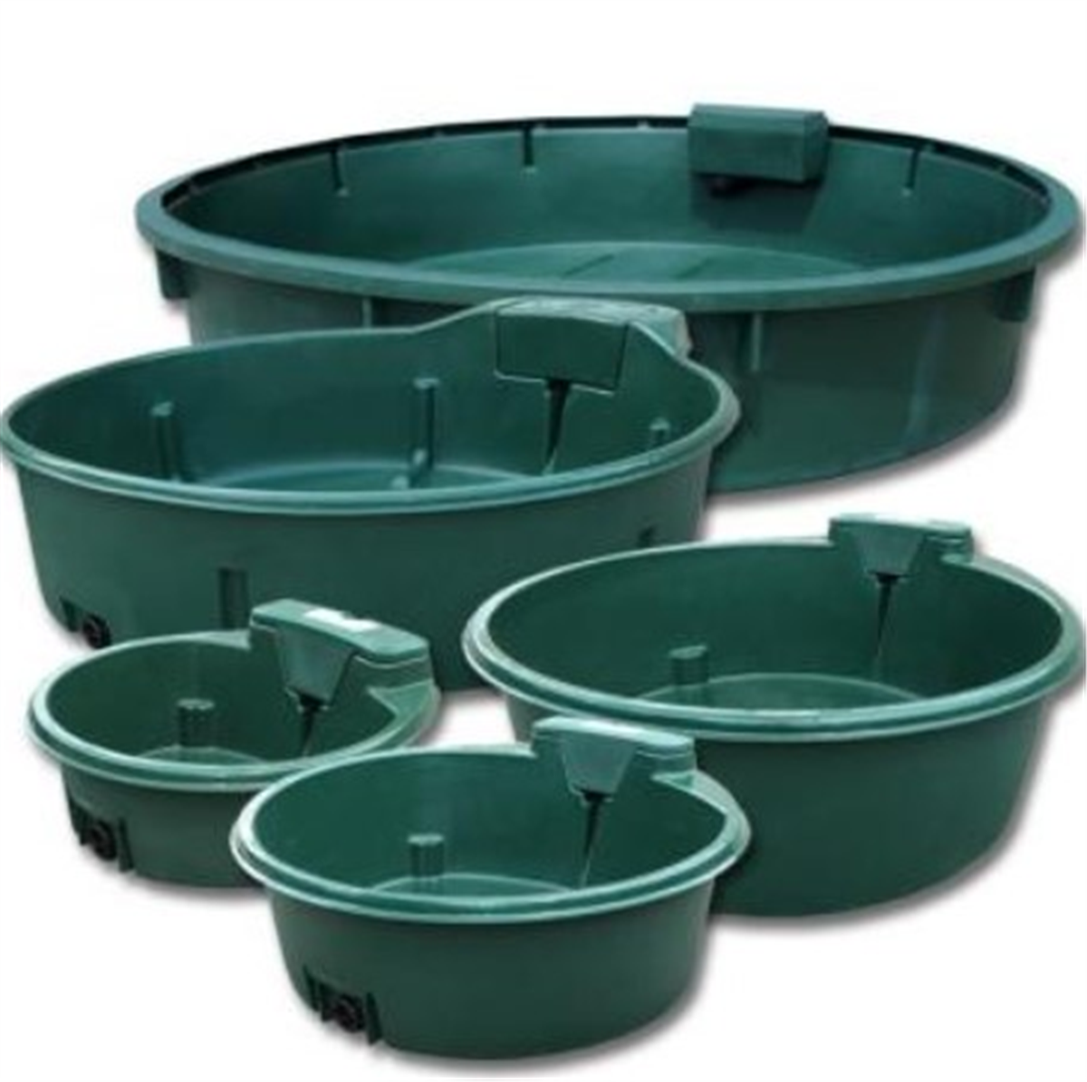 Water Trough Poly Master Tub 200L – Yolla Co-Op