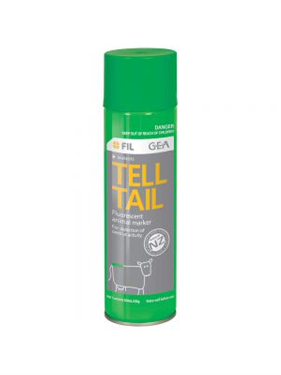 FIL Tell Tail Aerosol 500ml Green – Yolla Co-Op