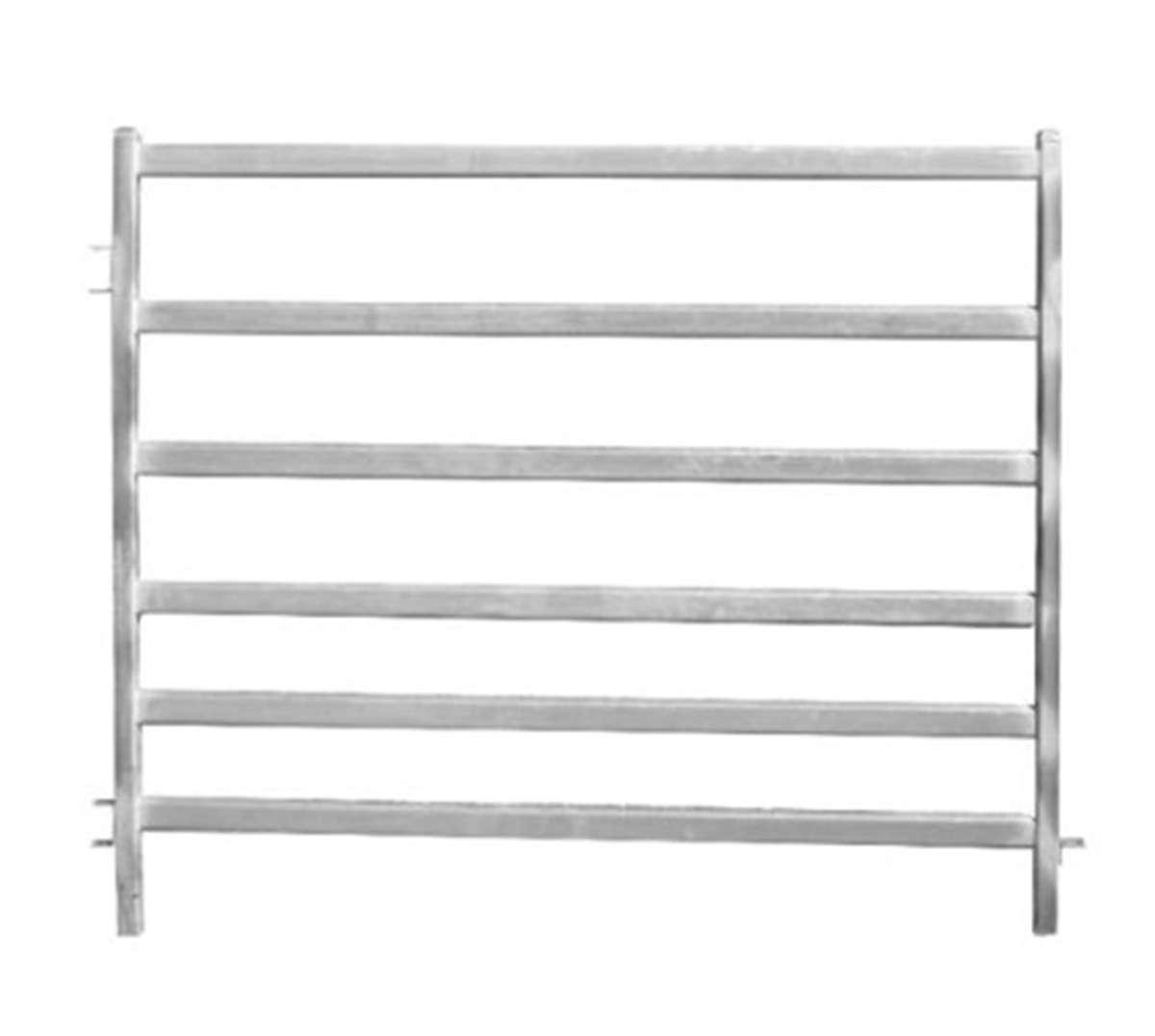 BosAg 6 Rail Cattle Yard Gate – Yolla Co-Op