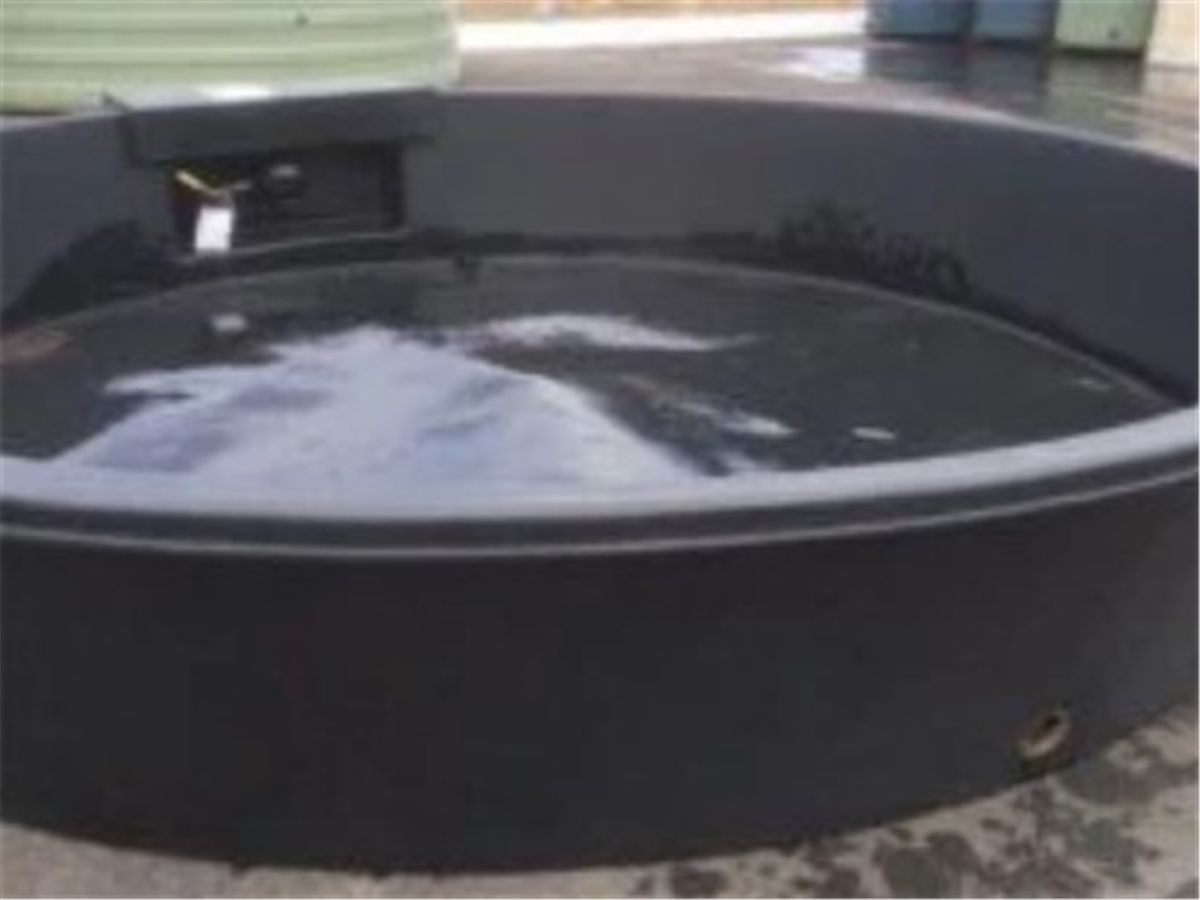 Water Trough Circular 750ltr – Yolla Co-Op