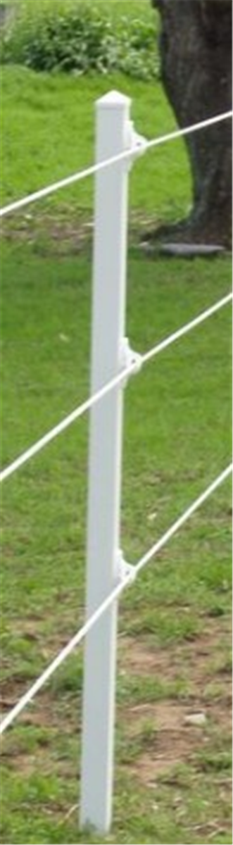 Gallagher EquiPost Sleeve & Cap for Steel Posts ea – Yolla Co-Op