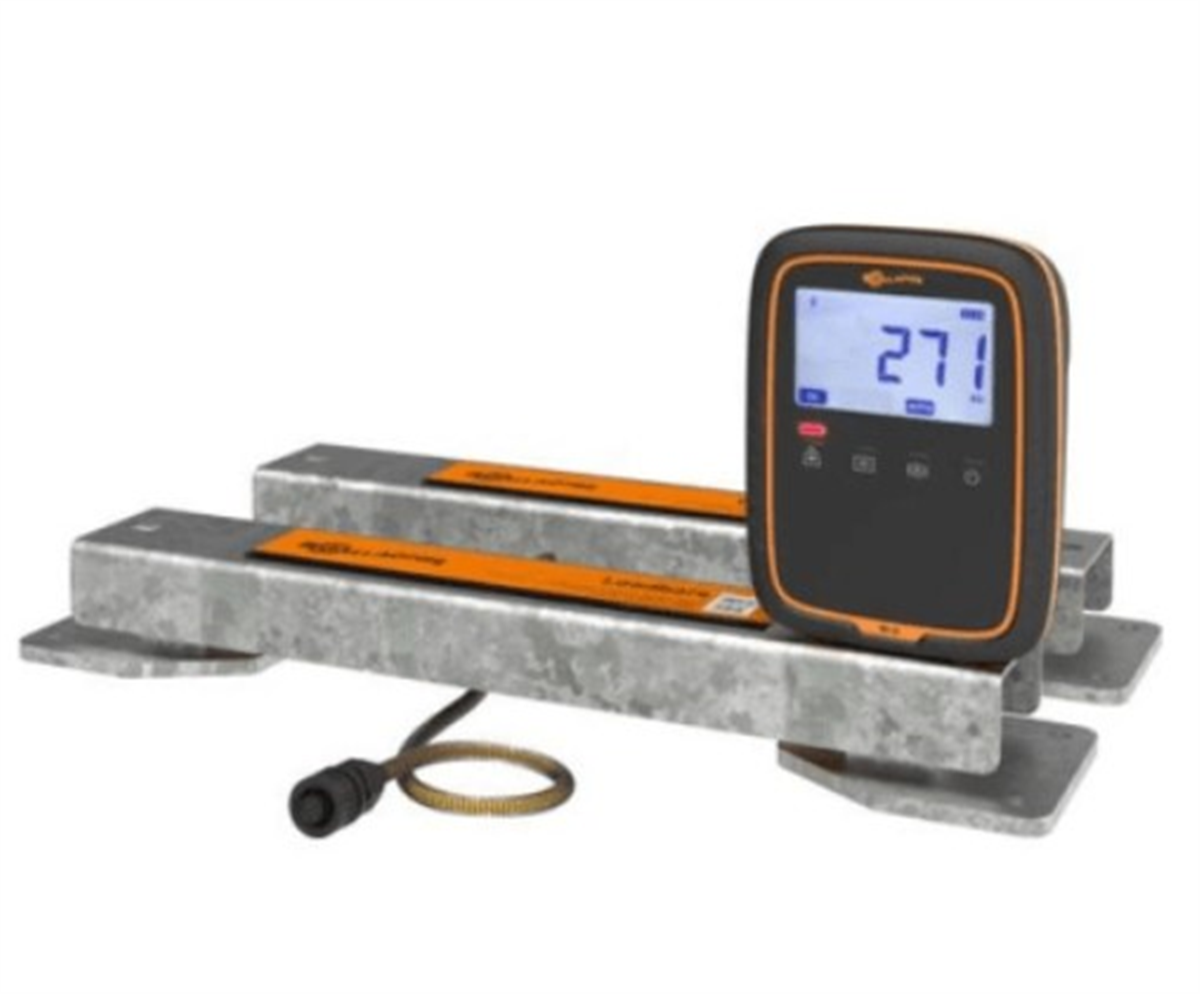 Gallagher W-O Weigh Scale & Loadbar 600mm Bundle - 2500kg – Yolla Co-Op