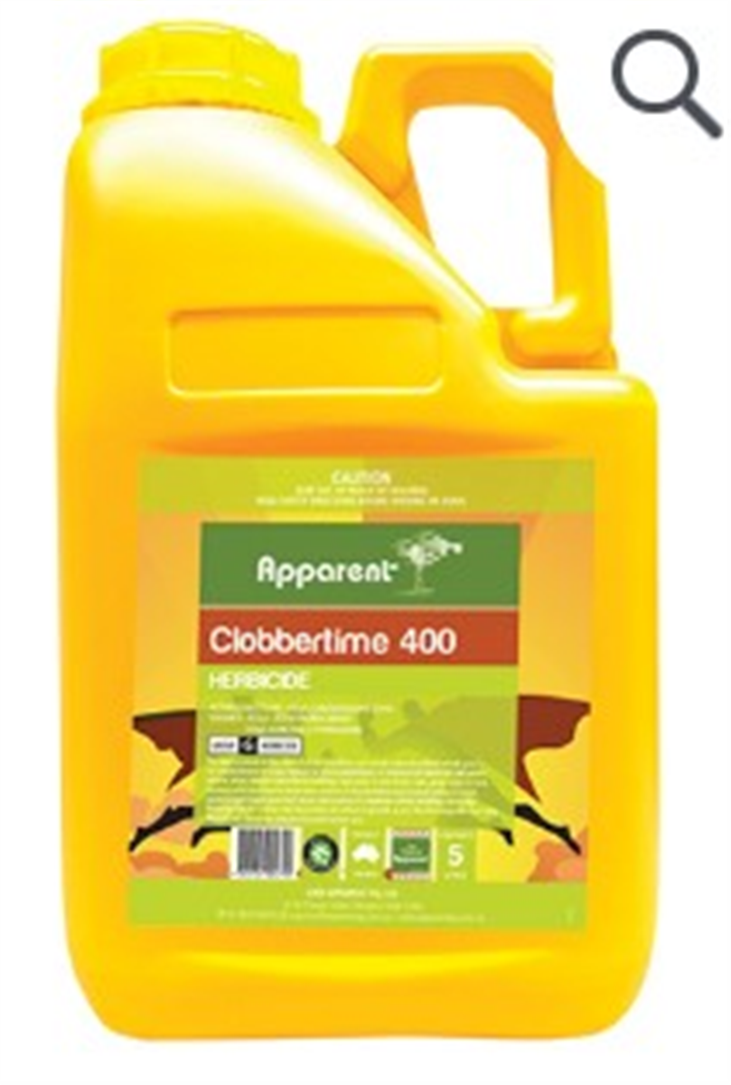Apparent Clobbertime 400 5ltr – Yolla Co-Op