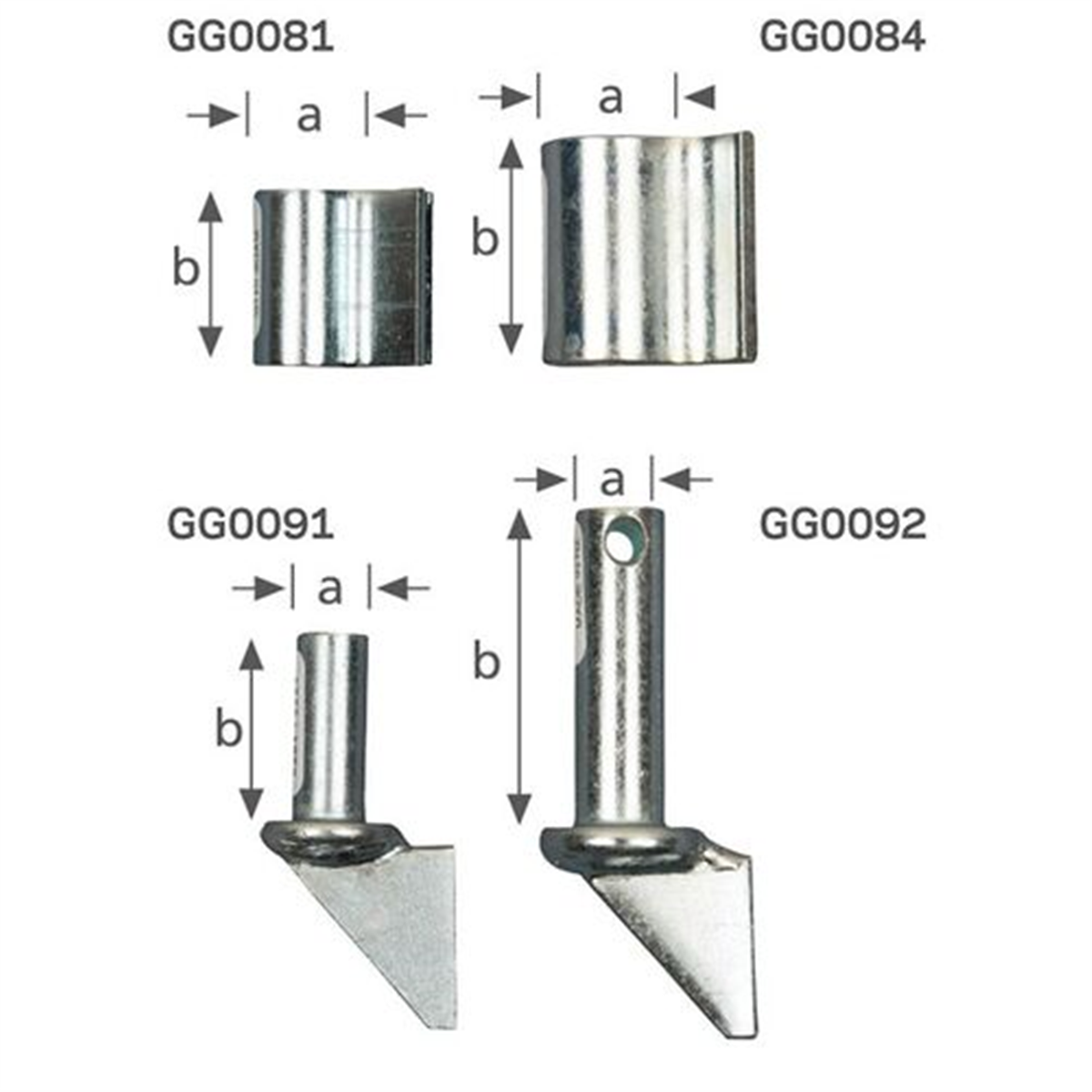 Gallagher - Gate Fitting - Weld On Pin 20mm H/D – Yolla Co-Op