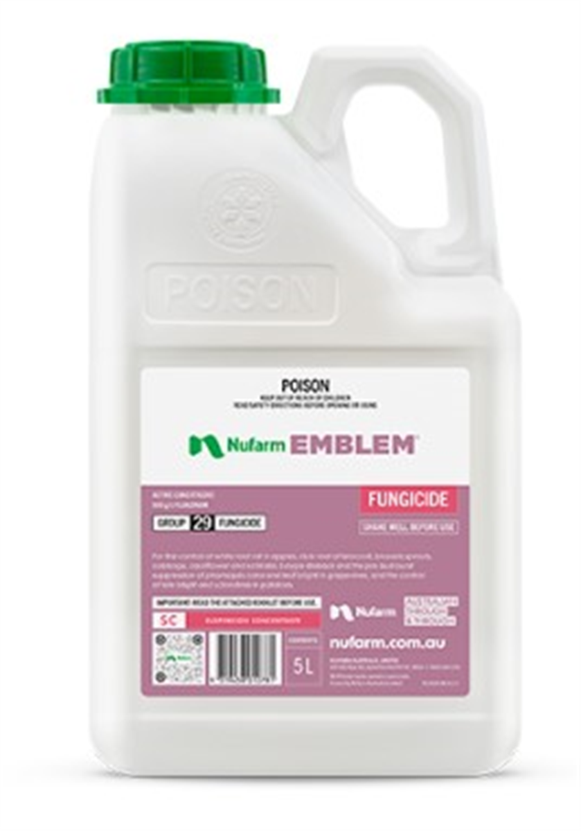 Nufarm Emblem 500SC 5ltr – Yolla Co-Op