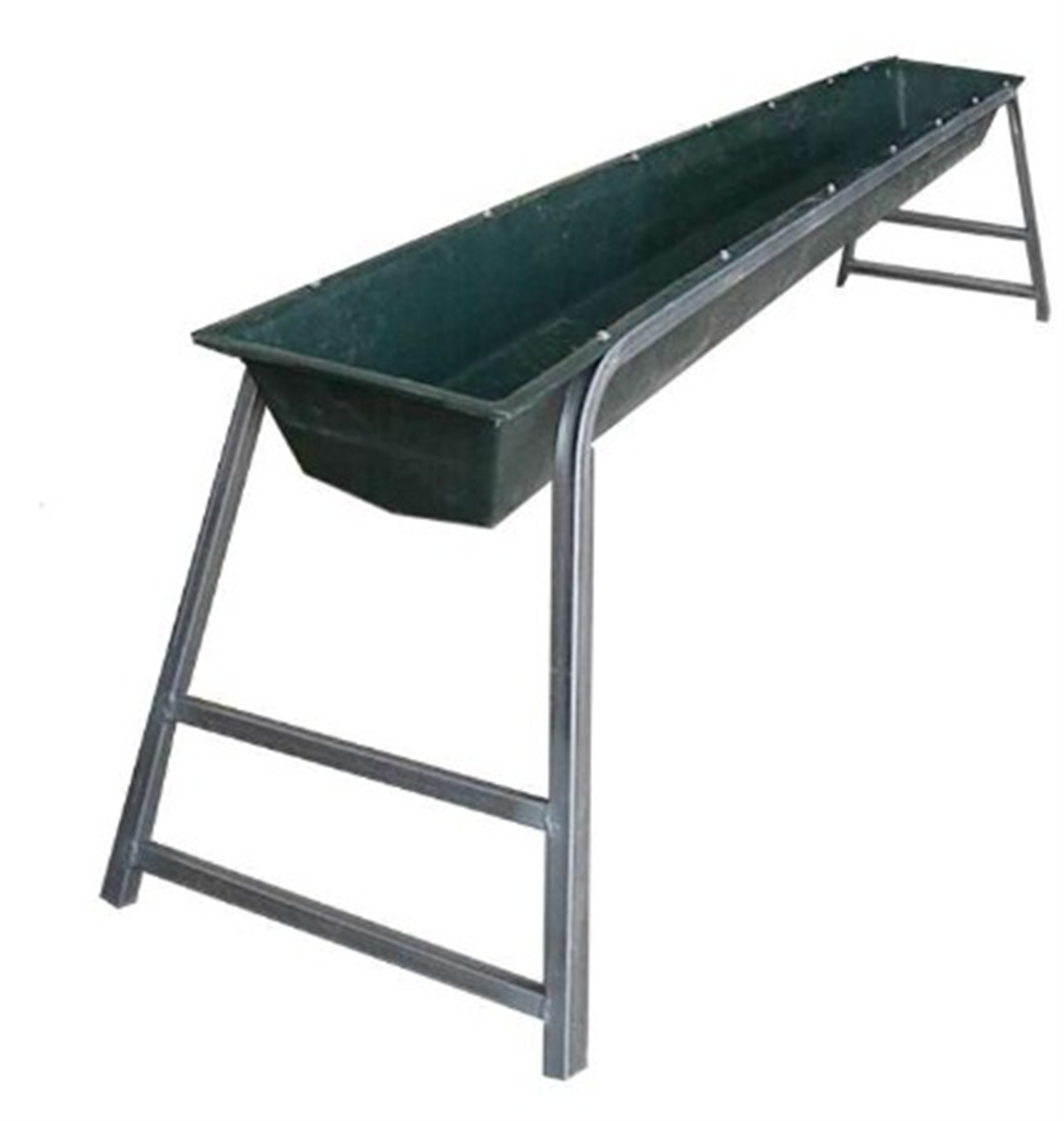 Calf Feed Trough Longline – Yolla Co-Op