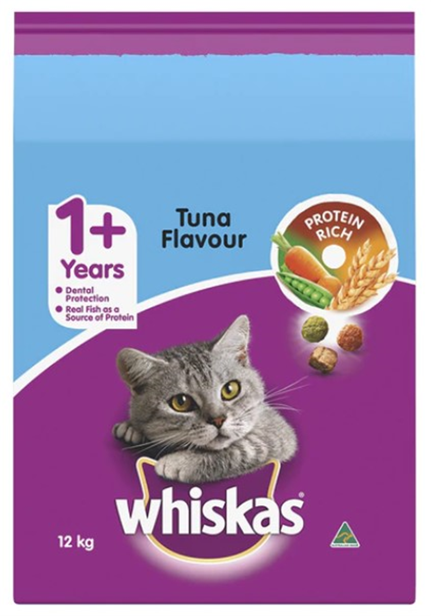 Mars Whiskas Vitabites Adult Tuna – Yolla Co-Op