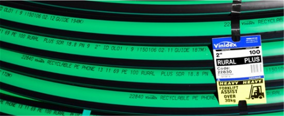 Poly Pipe 1 inch - 200m – Yolla Co-Op