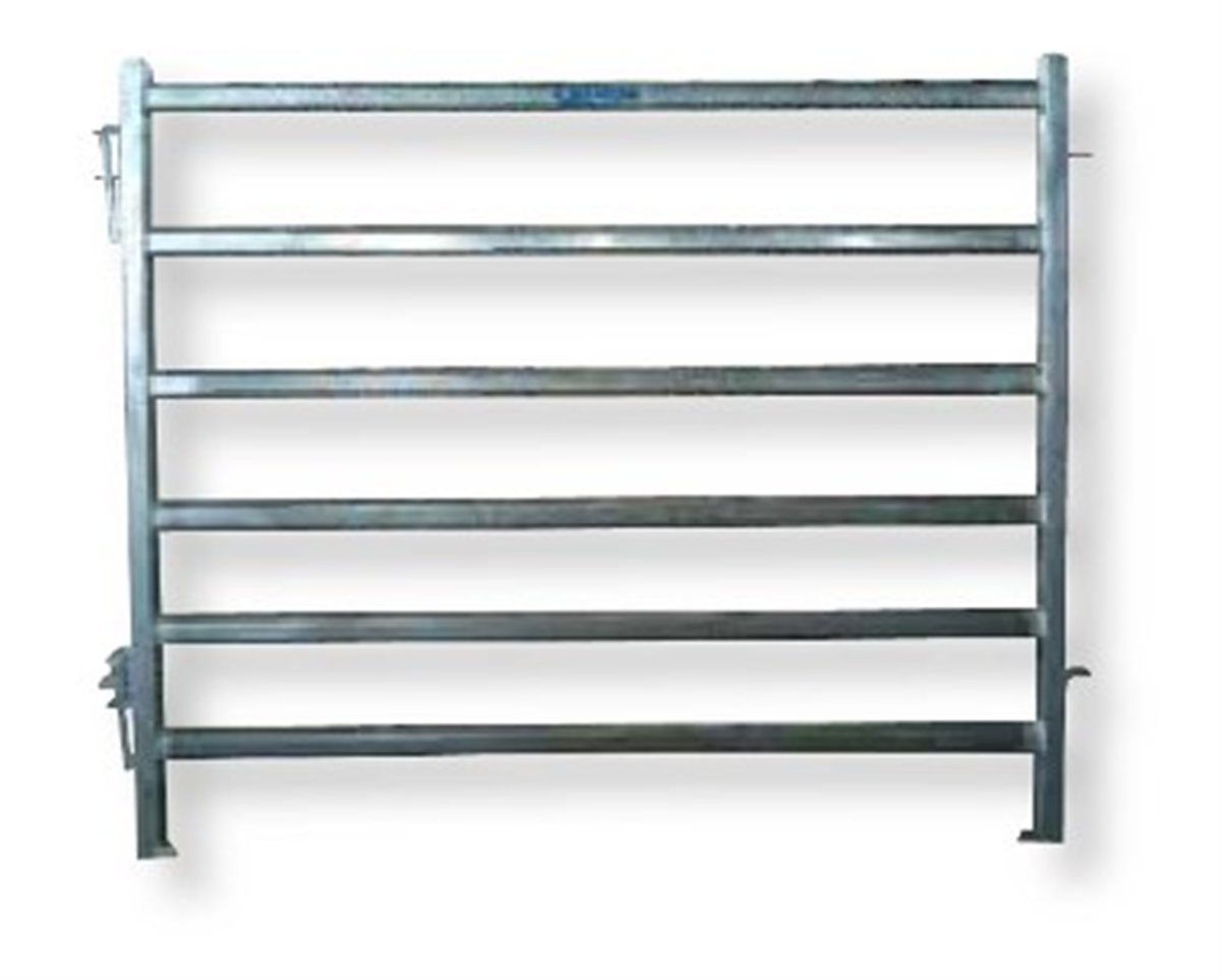 Cattle Yard Panel 2.1m - Cyclone – Yolla Co-Op