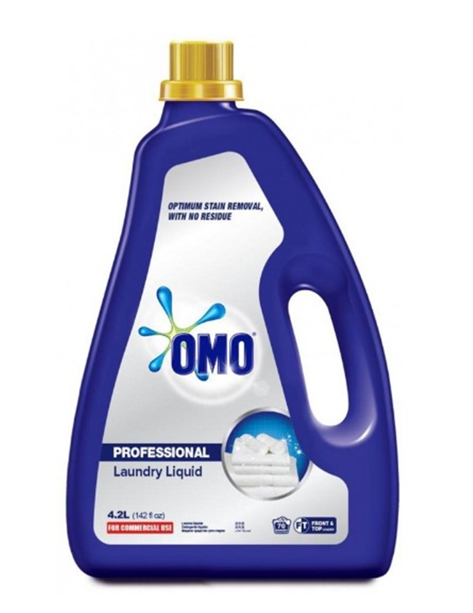 OMO Liquid Top & Front Loader 4.2L – Yolla Co-Op