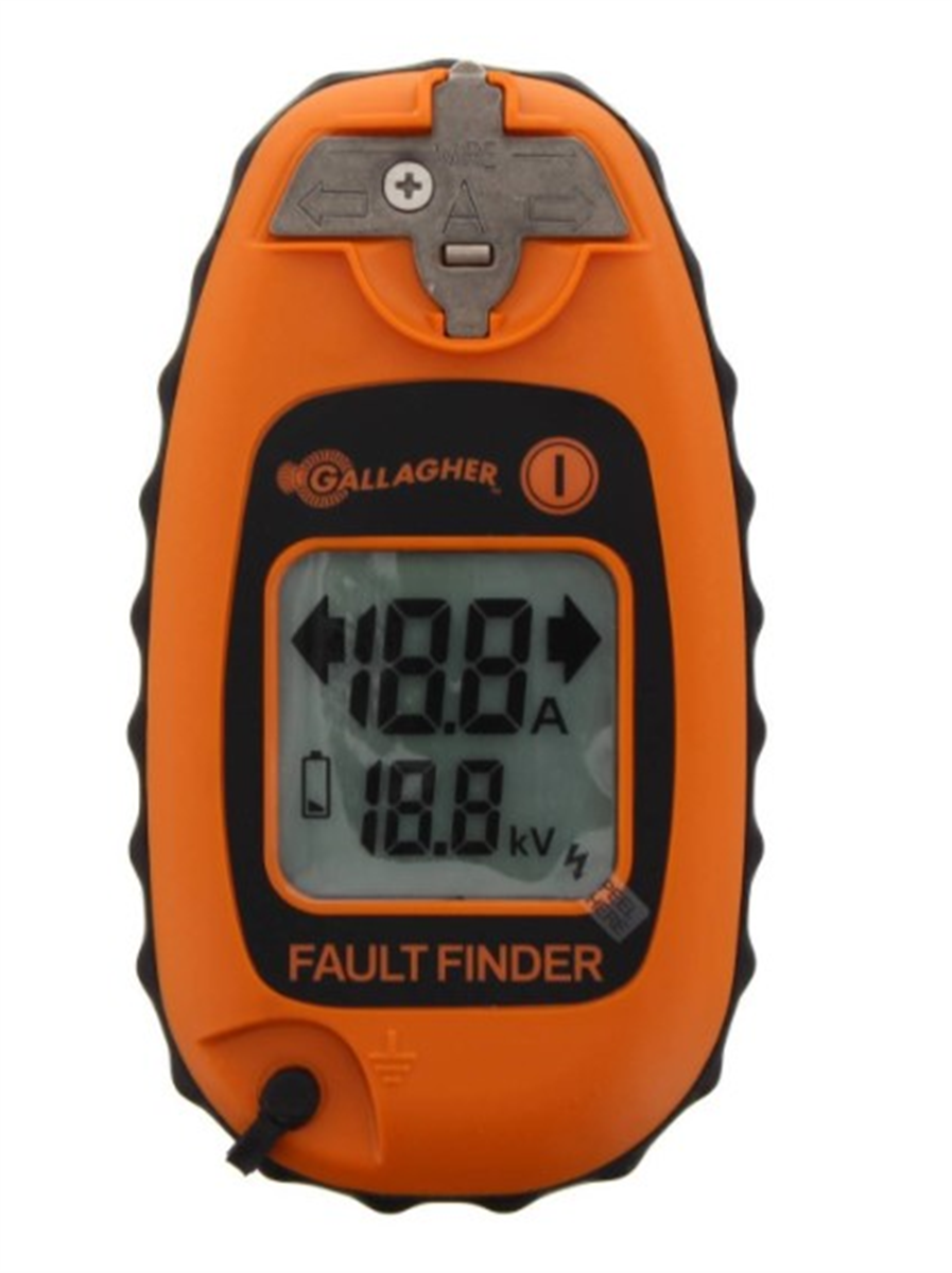 Fault Finder Volt/Current Meter Electric Fencing Fence Tester – Yolla Co-Op
