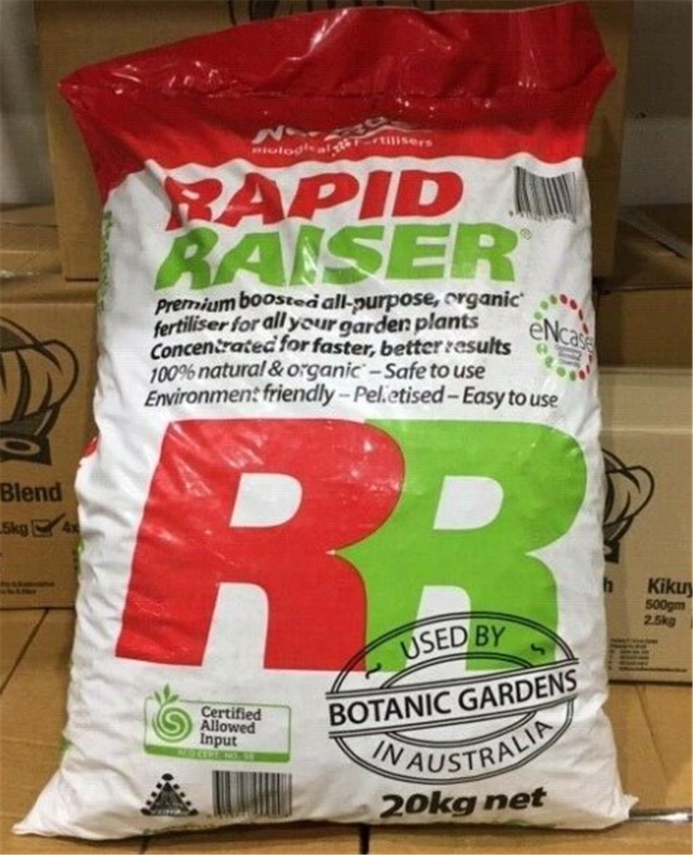 Neutrog Rapid Raiser 20kg – Yolla Co-Op