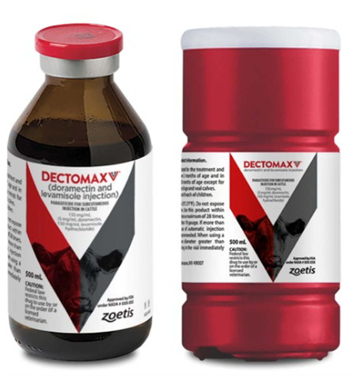 Zoetis Dectomax V Victory 500ml – Yolla Co-Op