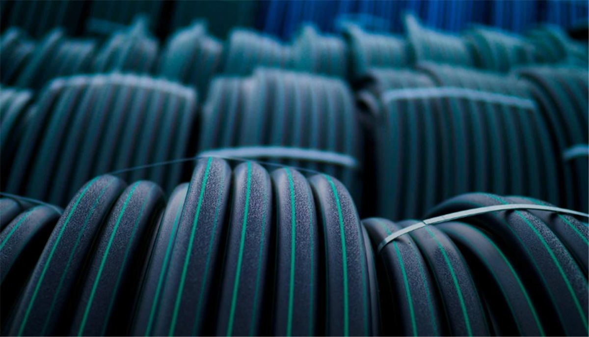 Poly Pipe 1 1/2 inch - 300m Jumbo – Yolla Co-Op