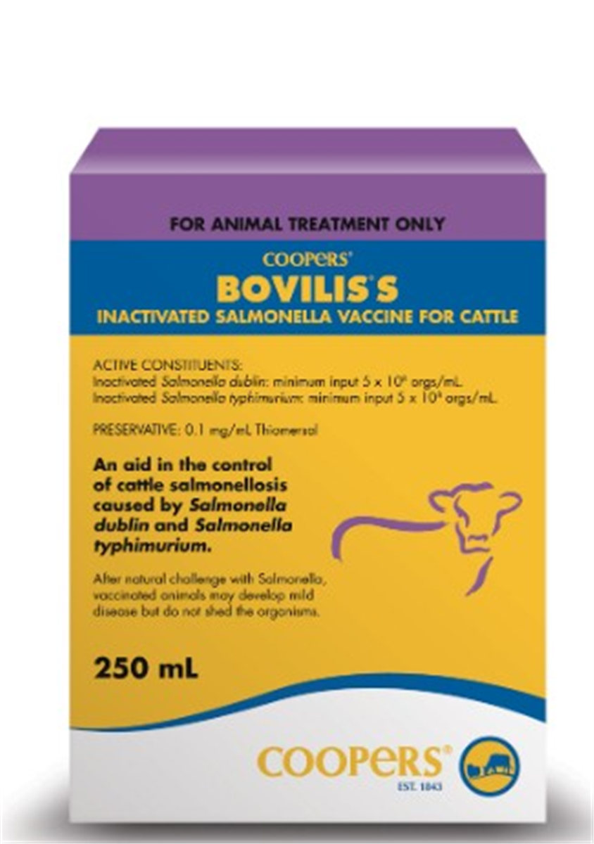 Bovilis S 250ml – Yolla Co-Op